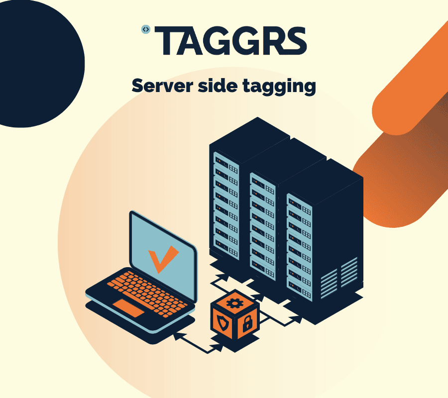 Server Side Tagging Hosting - TAGGRS