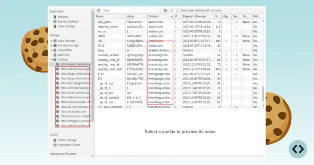 First-party vs third-party cookies: differences and privacy impact - TAGGRS