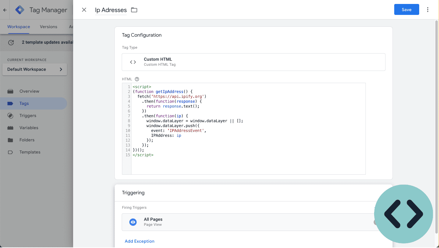 IP-Adressen mit Google Tag Manager ausschließen | 3 Möglichkeiten
